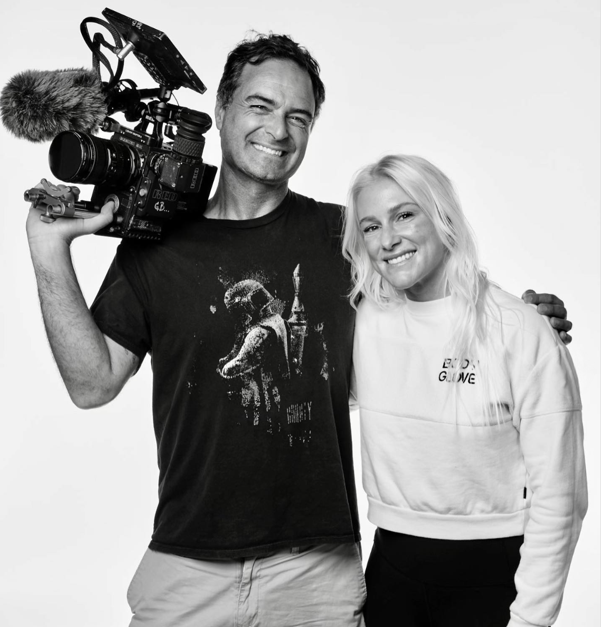 A Marble in the Jar: Greg Browning’s Final Film Captures Tatiana Weston ...